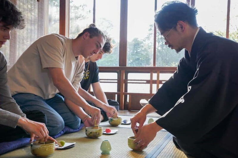 Kanazawa: Tea Ceremony Experience at Kenrokuen - A Closer Look at the Kanazawa Tea Ceremony Experience