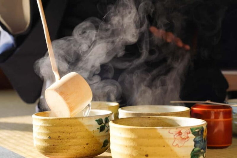 Kanazawa: Tea Ceremony Experience at Kenrokuen - The Sum Up