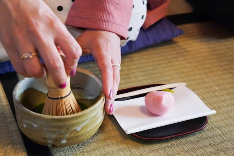 Kanazawa: Tea Ceremony Experience at Kenrokuen - FAQ