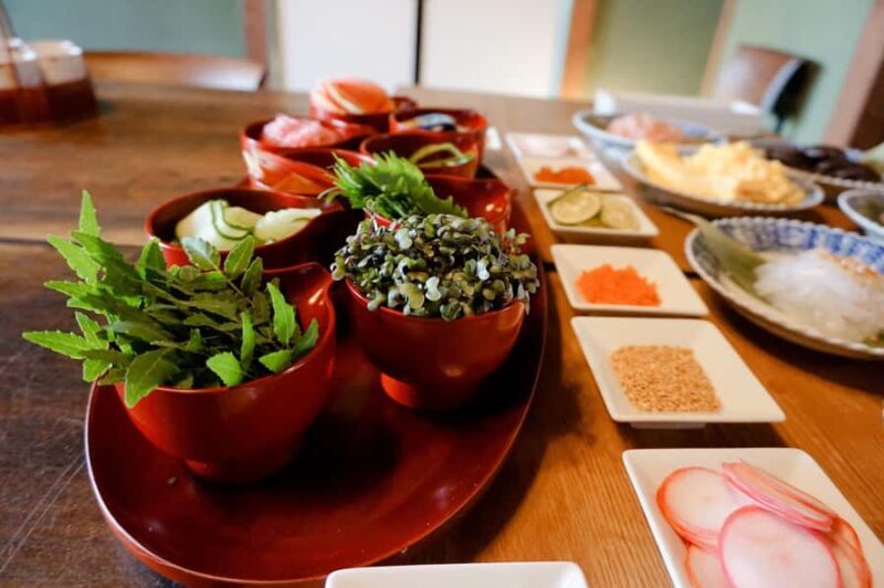 Kanazawa: Temari Sushi-Making Class with Omicho Market Visit - Key Points