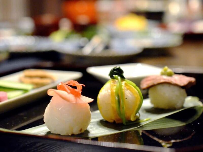 Kanazawa: Temari Sushi-Making Class with Omicho Market Visit - Practical Details and Tips