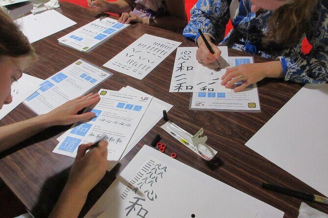 Kanazawa Temple Zen and Calligraphy Private Car Tour - A Detailed Look at the Experience