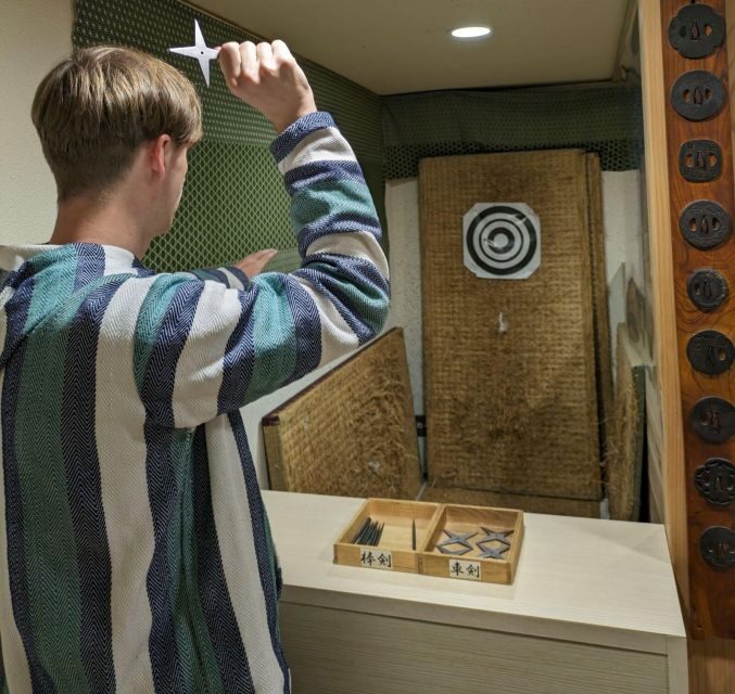 Kanazawa Tour: Gold Leaf, Japanese Sweets & Ninja Stars - The Kanazawa Tour: An In-Depth Look