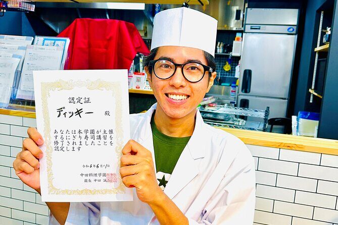 Kanazawa: traditional Japanese & sushi cooking classes - Authenticity and Personal Experiences