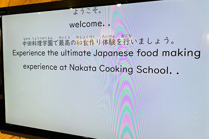 Kanazawa: traditional Japanese & sushi cooking classes - Who Will Love This Experience?