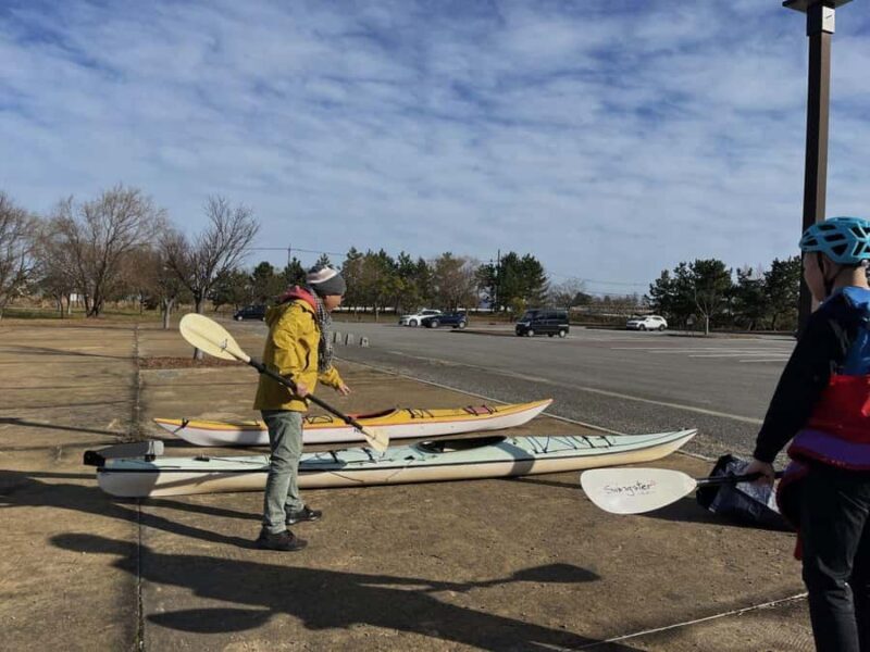 Kanazawa: With paddle lets discover your own kayak journey - Who Would Love This Tour?