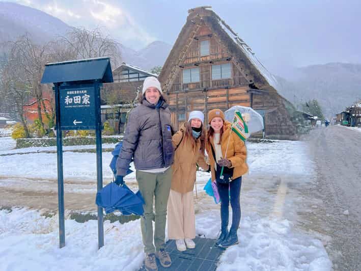 Kanazawa: World Heritage Shirakawa-go Guided Tour - Transportation & Timing – Why It Matters