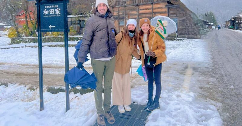 Kanazawa: World Heritage Shirakawa-go Guided Tour - Value for Money: Is It Worth It?