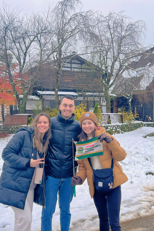 Kanazawa: World Heritage Shirakawa-go Guided Tour - The Sum Up: Is This Tour for You?