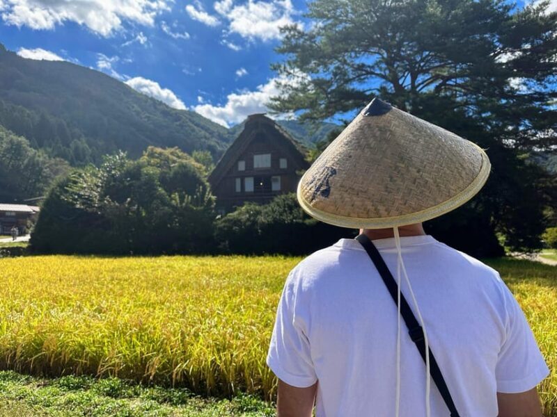 Kanazawa: World Heritage Shirakawa-go & Two Local Experience - FAQ