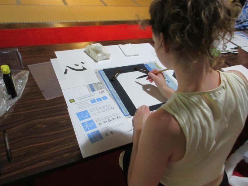 Kanazawa: Zen Meditation and Calligraphy with Private Car - The Value of This Tour