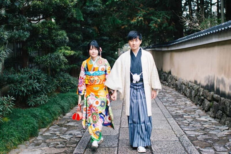 Kanazawa:Traditional Experience -kimono rent at wargo - An Authentic Step Back in Time in Kanazawa