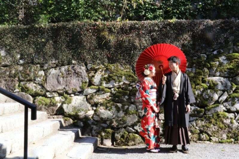 Kanazawa:Traditional Experience -kimono rent at wargo - Frequently Asked Questions
