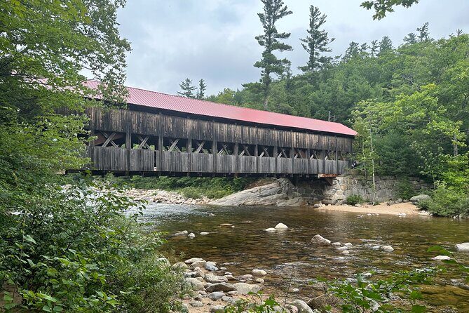 Kancamagus highway GPS Smartphone Audio Driving Tour App - Real User Experiences and Practical Tips