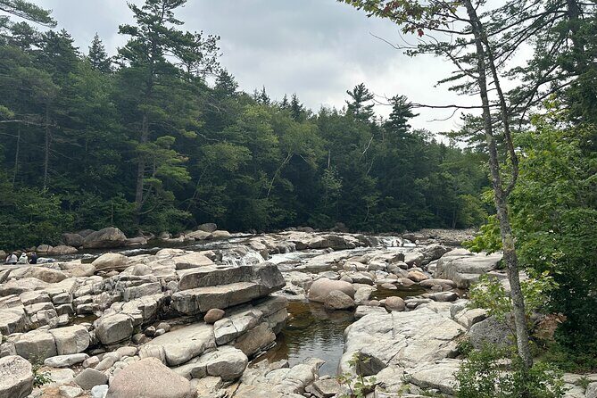Kancamagus highway GPS Smartphone Audio Driving Tour App - FAQs