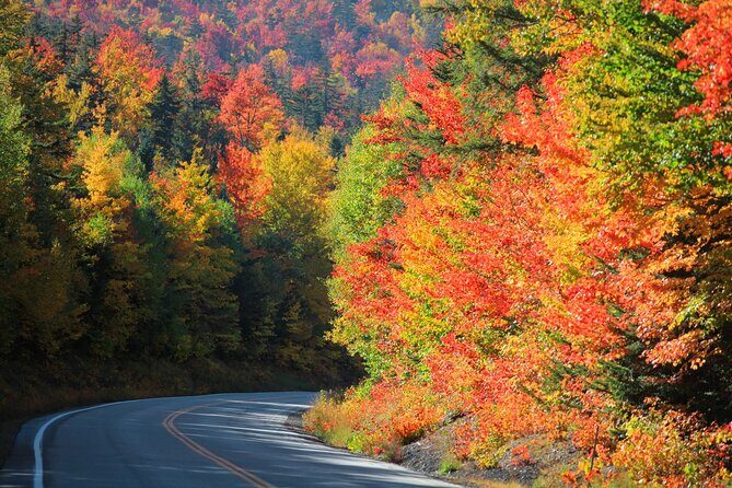 Kancamagus Scenic Byway Self-Guided Audio Driving Tour Guide - Exploring the White Mountains with a Self-Guided Audio Tour