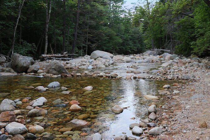 Kancamagus Scenic Byway Self-Guided Audio Driving Tour Guide - Practical Tips for a Smooth Experience