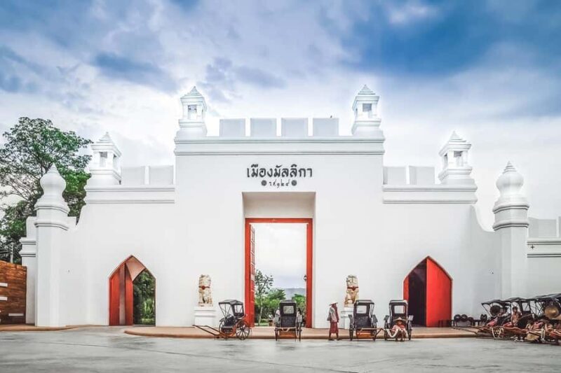 Kanchanaburi 2 Days 1 Night Private Tour from Bangkok - Key Points