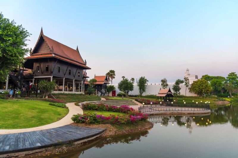 Kanchanaburi 2 Days 1 Night Private Tour from Bangkok - FAQ