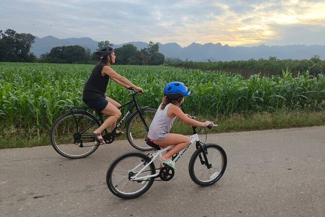 Kanchanaburi Countryside Cycling Adventure - The Sum Up