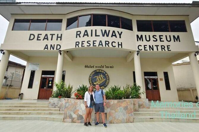 Kanchanaburi Day Trip: WWII Death Railway & Erawan Falls - Who Should Consider This Tour?