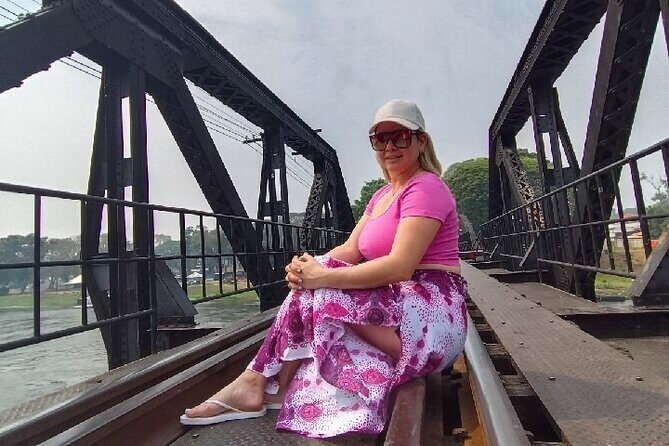 Kanchanaburi Day Trip: WWII Death Railway & Erawan Falls - FAQ
