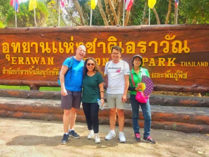 Kanchanaburi: Erawan Waterfall & Train Full-Day Tour - Final Thoughts