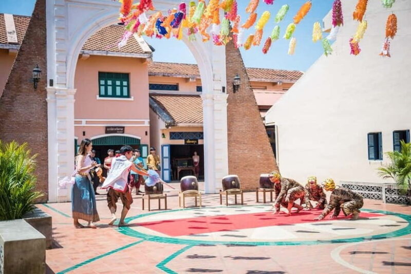 Kanchanaburi: Mallika City 1905City of culture & lifestyle" - Welcome to Mallika City 1905: A Cultural Treasure in Kanchanaburi