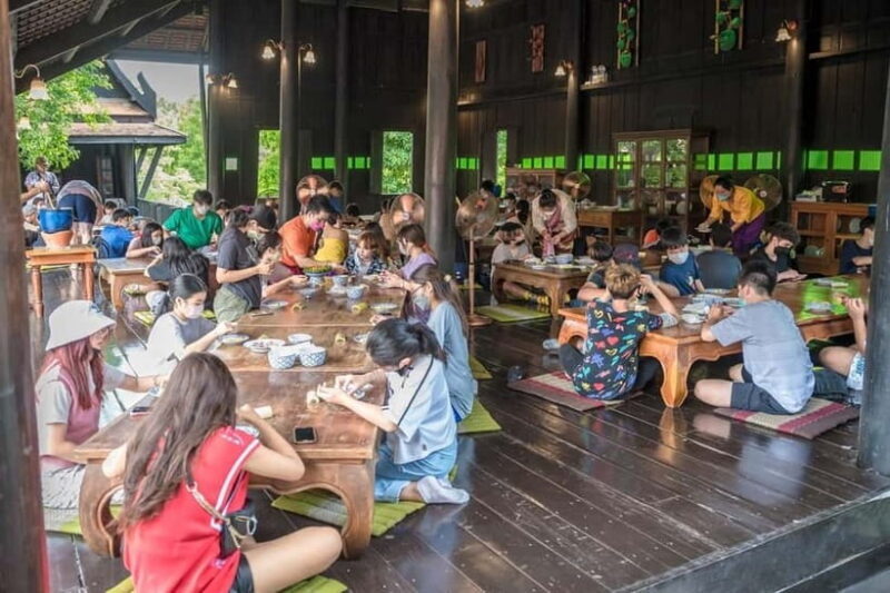 Kanchanaburi: Mallika City 1905City of culture & lifestyle" - Practical Details and Tips for Visitors