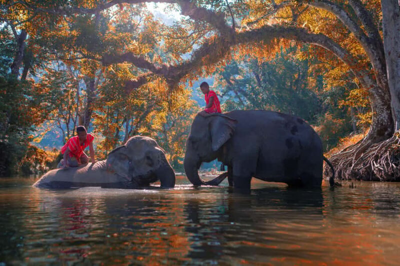 Kanchanaburi Private Charter from Bangkok | Thailand - Key Points