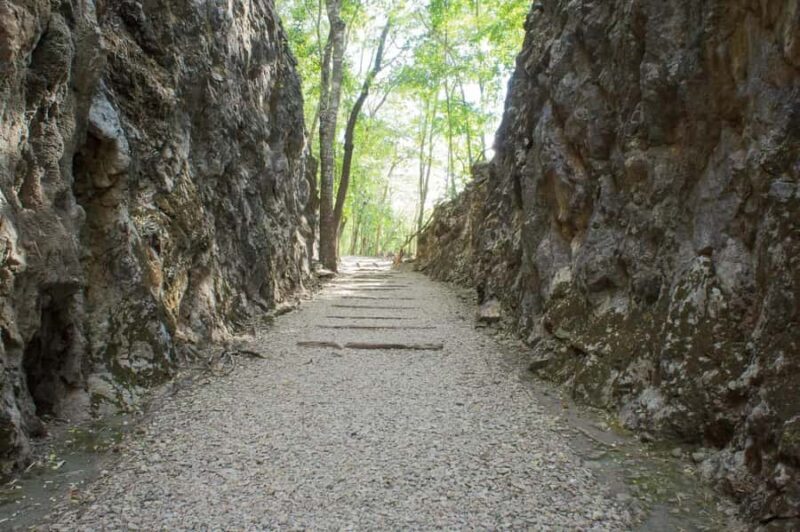 Kanchanaburi: Private Guided Tour with Kayaking - Key Points