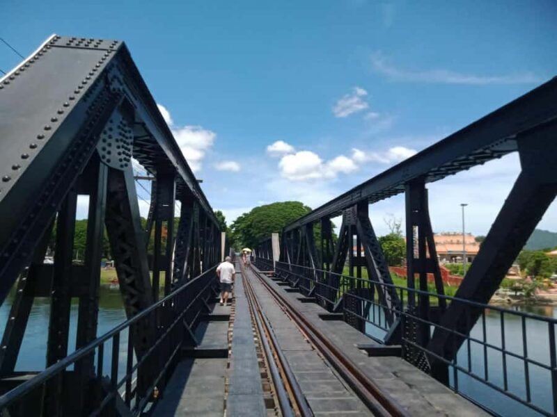 Kanchanaburi: Private Guided Tour with Kayaking - Final Thoughts