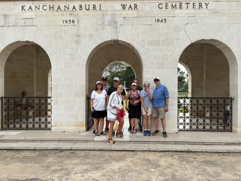 Kanchanaburi: Private Khao Poon Boat Trip, Skywalk & Café. - FAQs