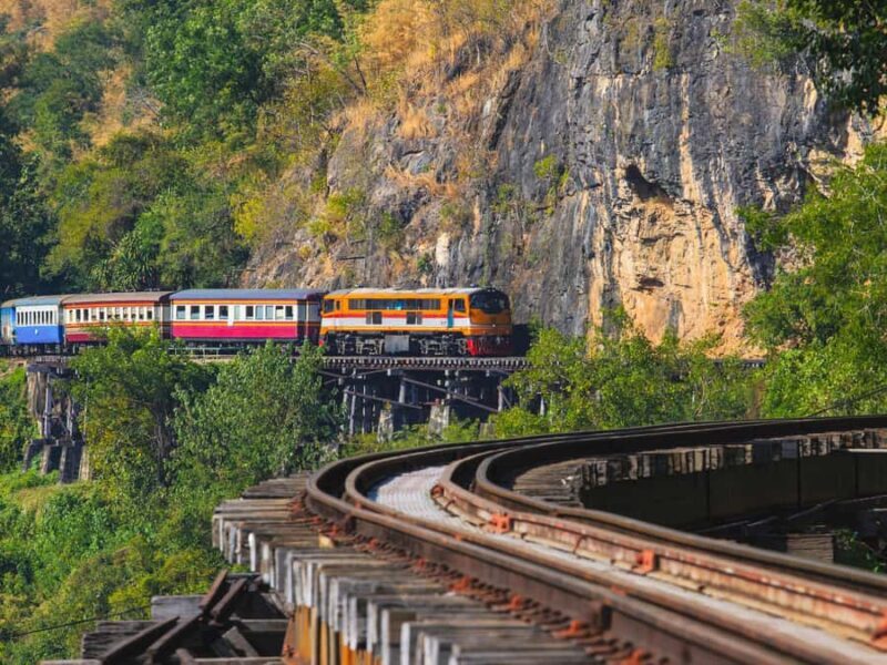 Kanchanaburi: River Kwai and Death Railway Day Tour - How the Experience Adds Value