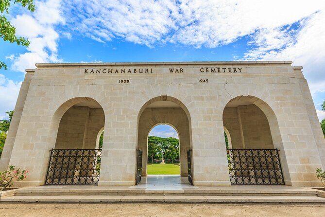 Kanchanaburi River Kwai & Death Railway Small Group tour - An In-Depth Look at the Tour Itinerary