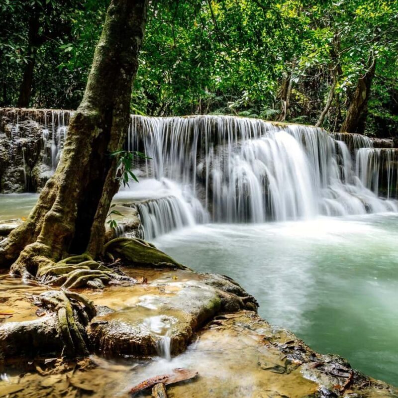 Kanchanaburi: River Kwai, Erawan Falls, and Elephant Tour - A Practical Look at the Tour Experience