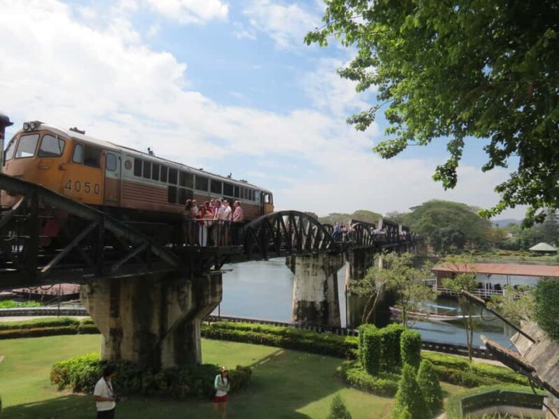 Kanchanaburi River Kwai & Hellfire Pass Private Tour - Who Should Consider This Experience?