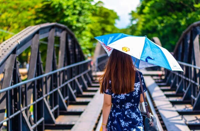 Kanchanaburi: Sightseeing Tour with Amphawa Market - Discover Kanchanaburi: A Full-Day Adventure with Amphawa Market