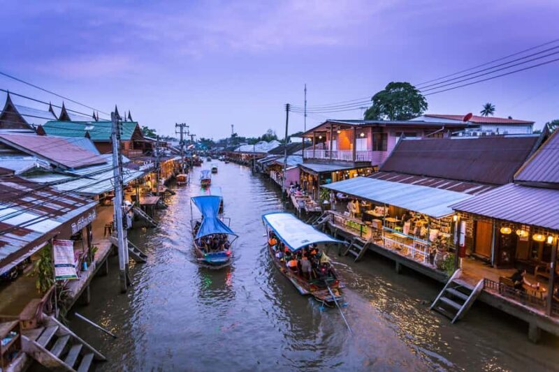 Kanchanaburi: Sightseeing Tour with Amphawa Market - The Practicalities: What You Need to Know