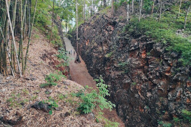 Kanchanaburi Tour: Erawan Waterfall and Death Railway - In Summary