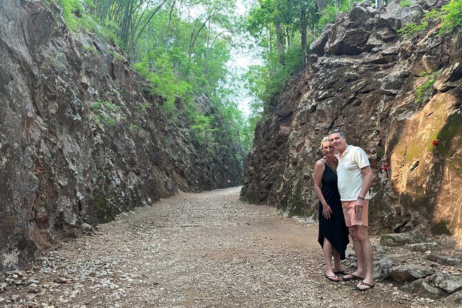 Kanchanaburi Tour Hellfire Pass History tour - Key Points