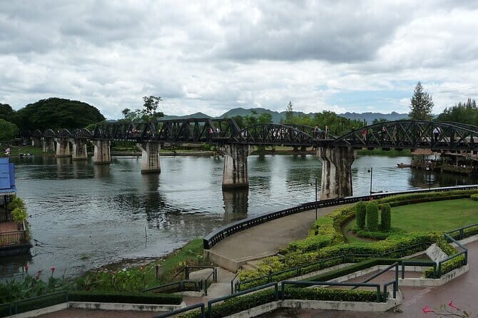 Kanchanaburi World War 2 Private Charter Pathway of the Past Tour - Detailed Breakdown of the Itinerary