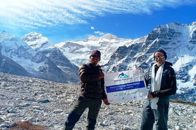 Kanchenjunga Circuit Trek 19 Days - Key Points