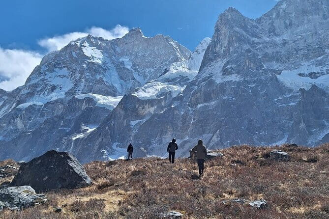 Kanchenjunga Circuit Trek 19 Days - Highlight: The Majestic Mt. Jannu and Remote Villages