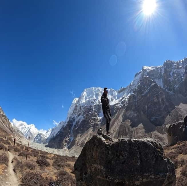 Kanchenjunga Expedition 2025 | 2026 - The Trekking and Climbing Experience: What Travelers Might Find