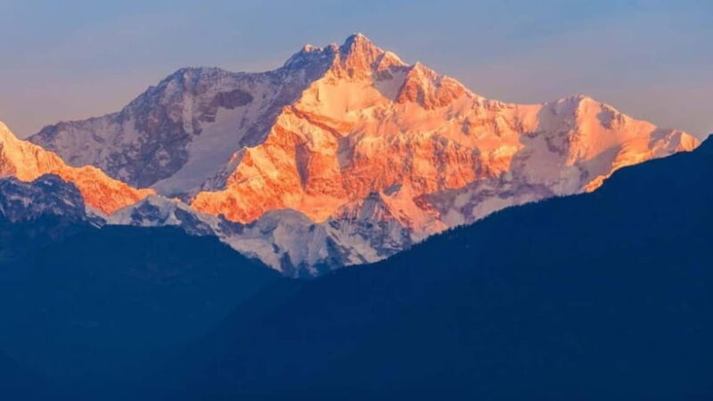 Kanchenjunga North Base Camp Trek: 15 Days - Key Points