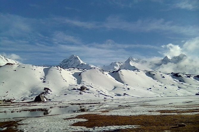 Kanchenjunga South North Base Camp Trek - 5300 meters from Kathmandu - Transport and Logistics: What to Expect