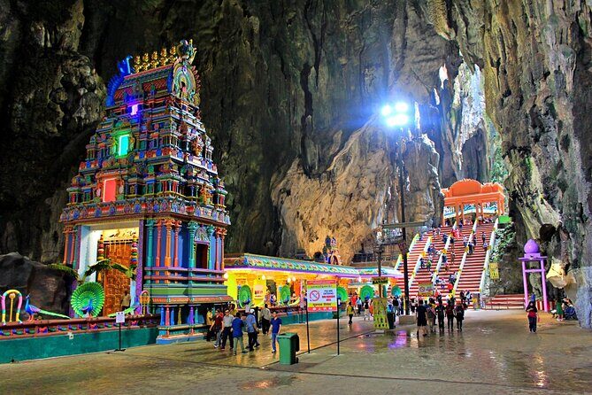 Kanching Waterfall Tour with Batu Caves Stopover - Who This Tour Is Best For