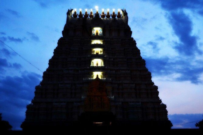 Kanchipuram 1300 Years Heritage and Culture Trip - An In-Depth Look at the Heritage and Culture Tour in Kanchipuram