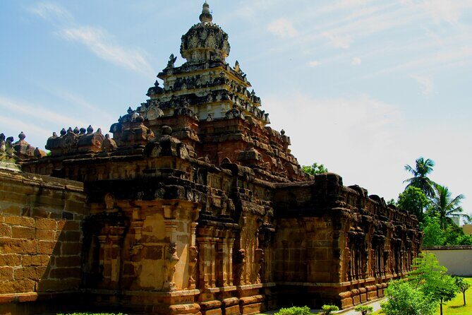 Kanchipuram 1300 Years Heritage and Culture Trip - Final Thoughts
